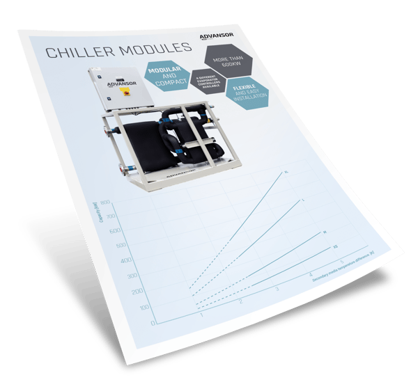 Chiller Modules - Advansor