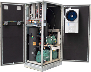 Products - Advansor - Sustainable CO2 refrigeration systems