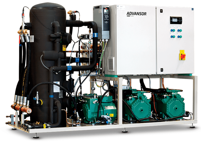 NATURAL REFRIGERANTS REDUCE CO2 EMISSIONS WITH 200.000 KG PER STORE