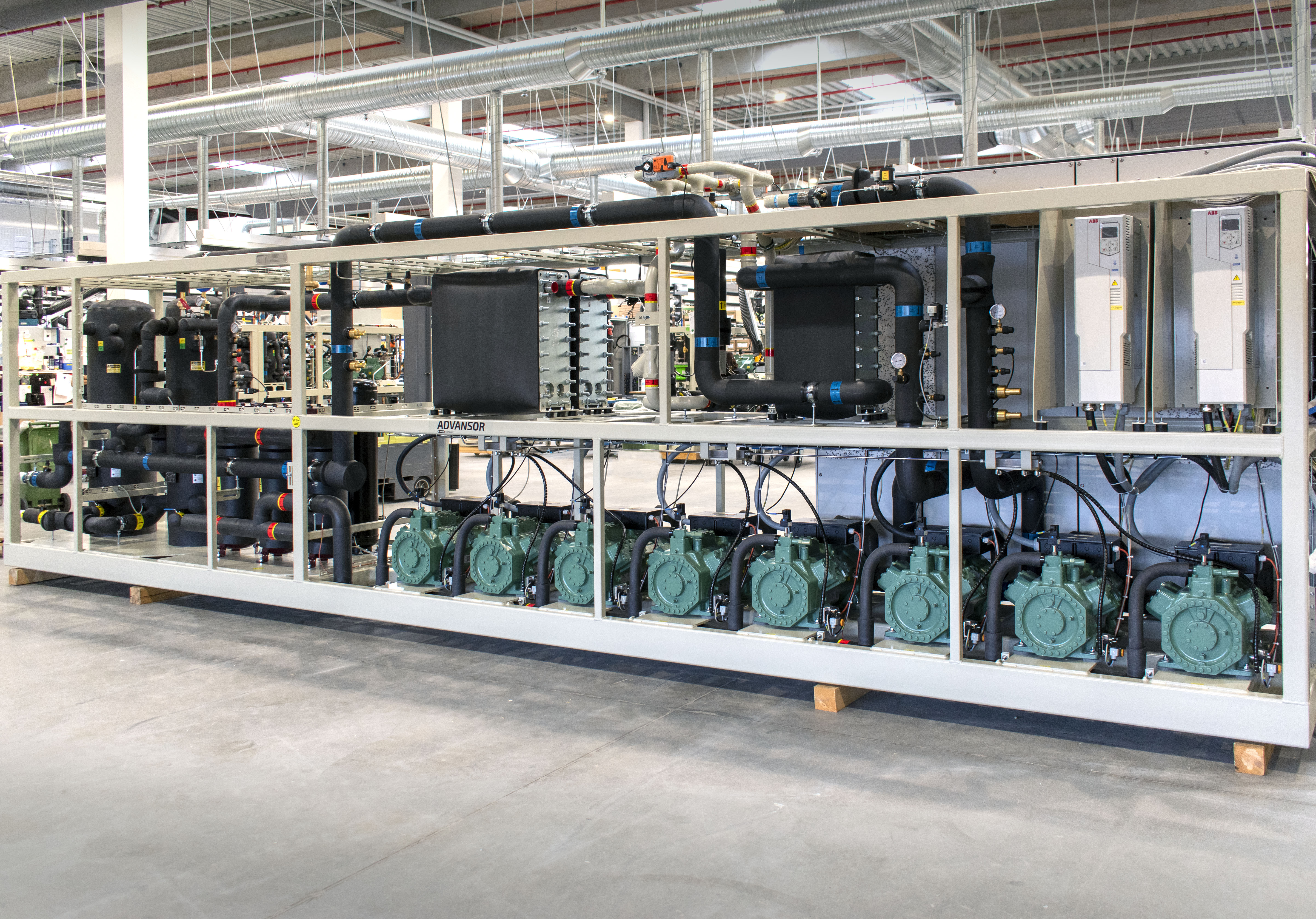 Heat Pumps - Advansor